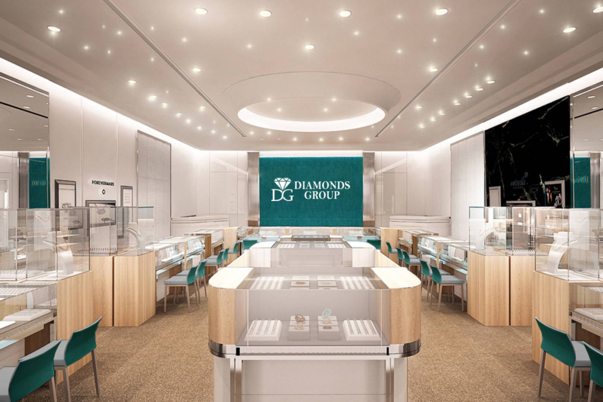 Contact - Diamonds Group