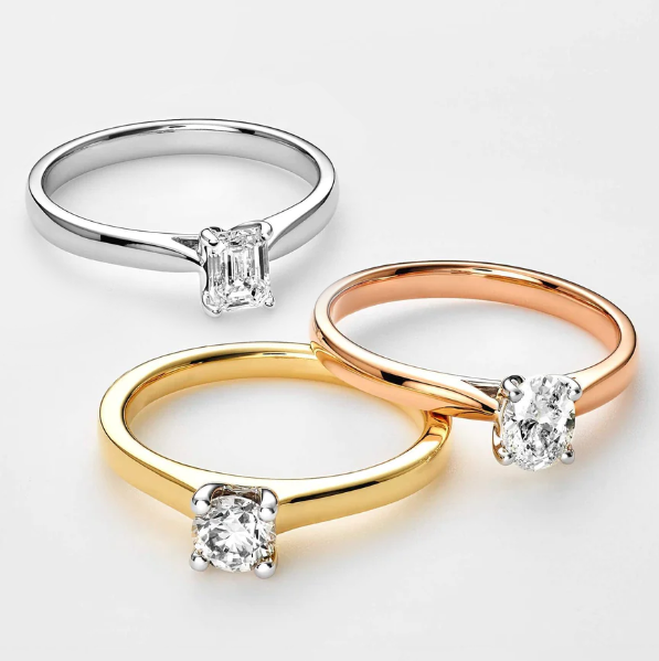 Inele de Logodna - Diamonds Group